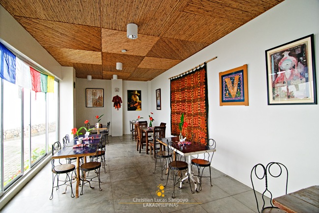 BENGUET | Café Sabel at BenCab Museum - Lakad Pilipinas